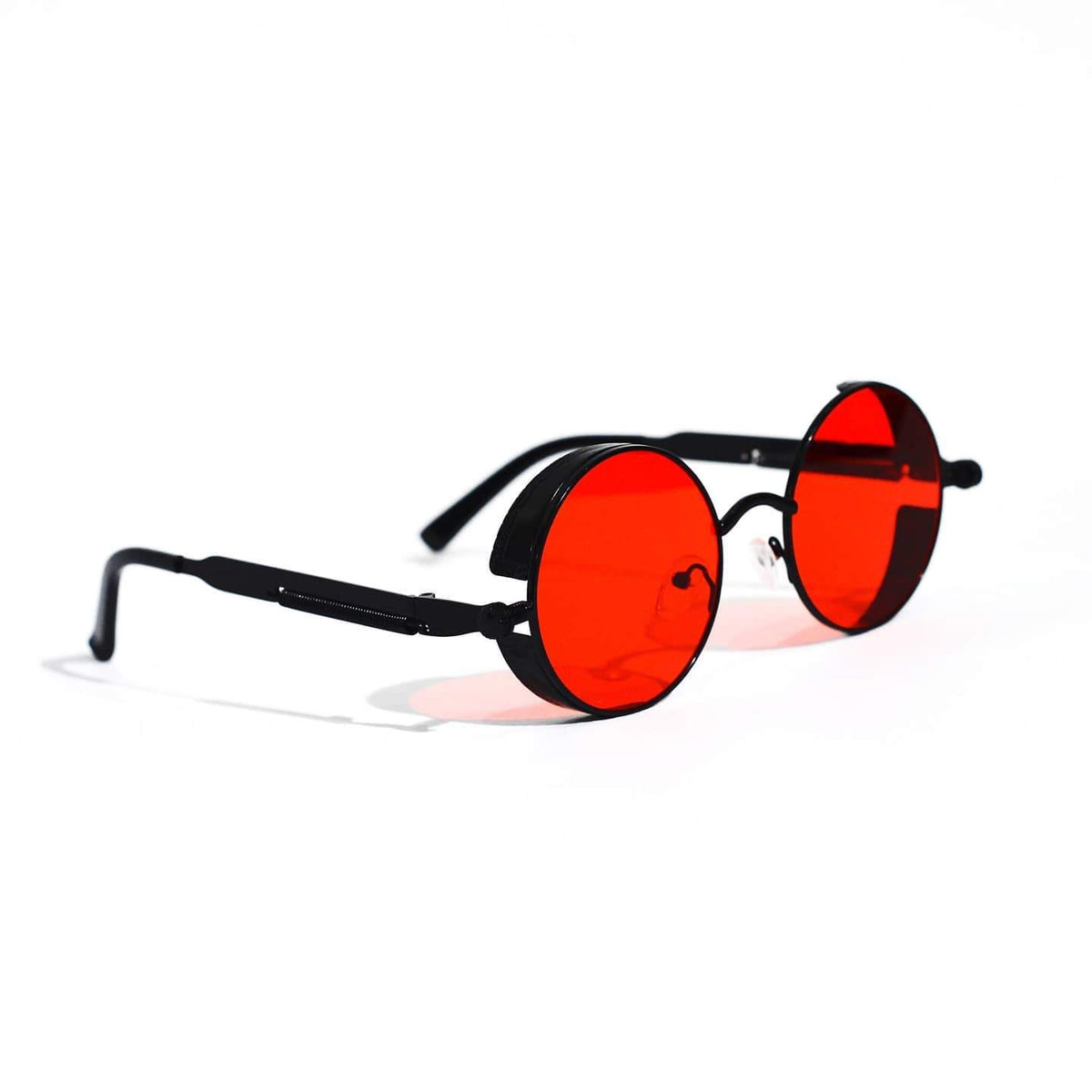 Round frame Sunglasses – DC Desire